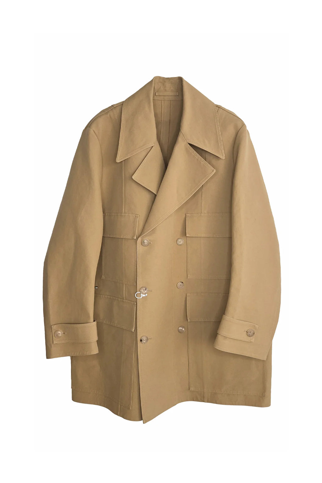 HED MAYNER Coat – VIBE TWLV
