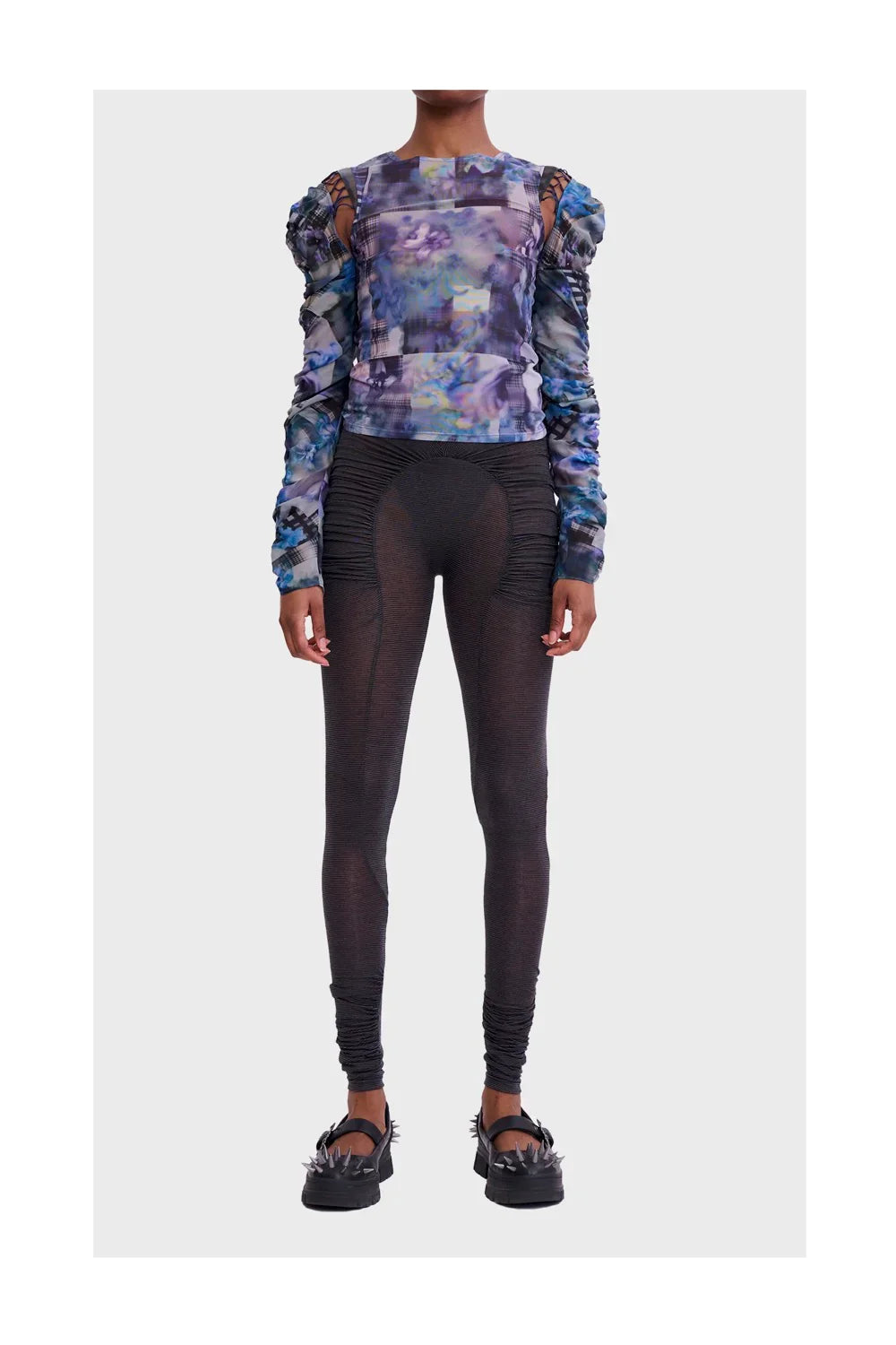 Cardio Delilah Top – VIBE TWLV